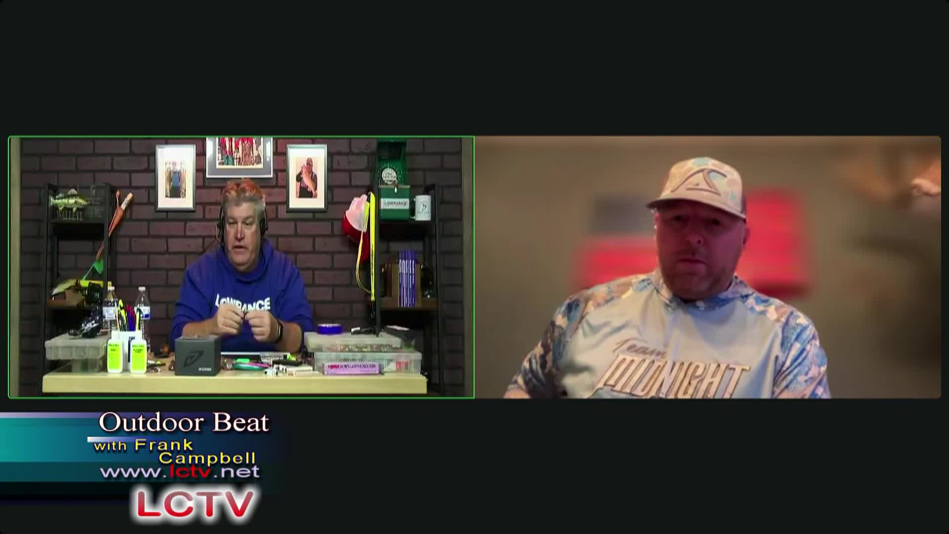 Outdoor Beat - Lance Valentine & Craig Sleeman