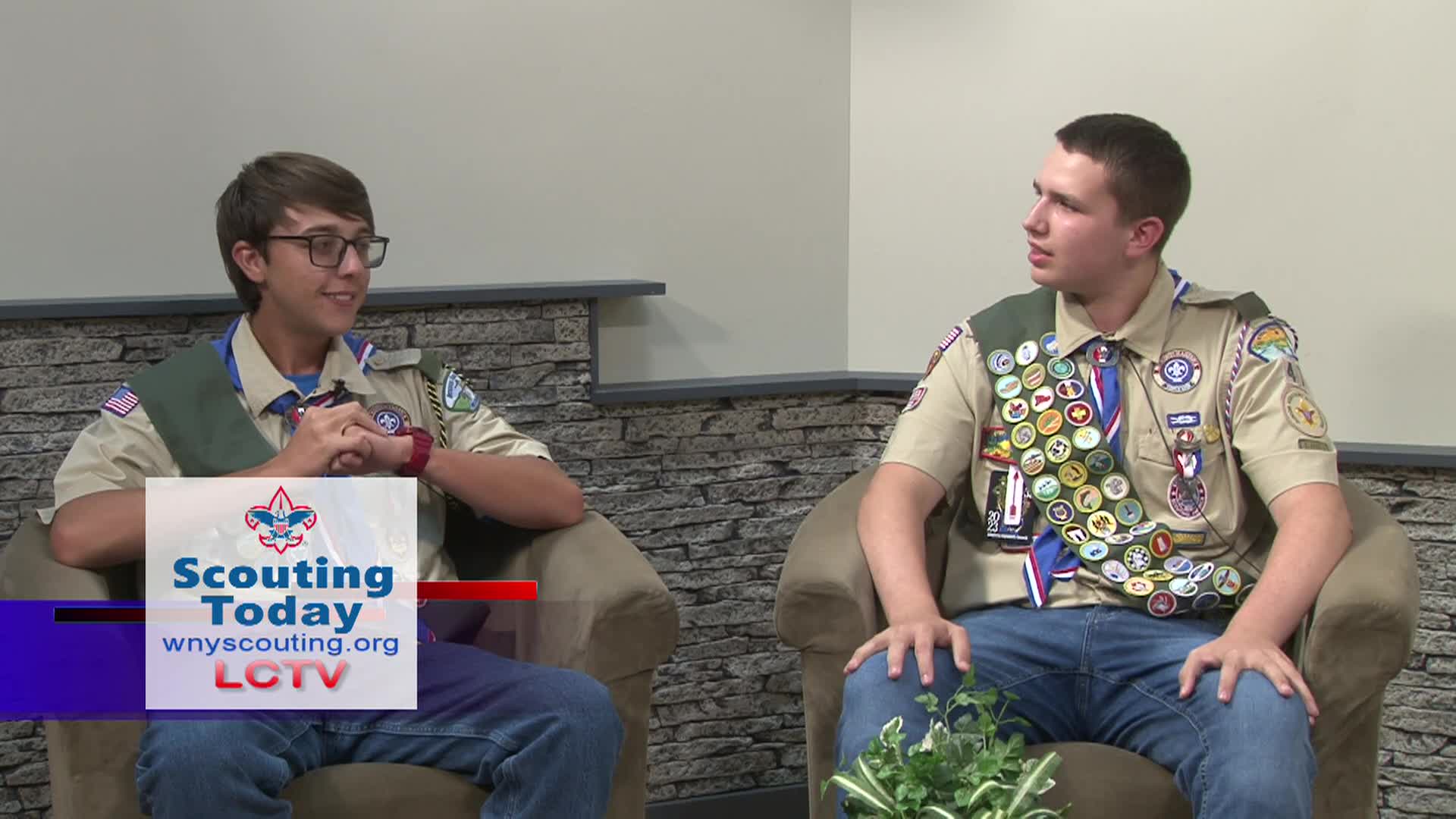 Scouting Today - Eagle Scouts Troop 4